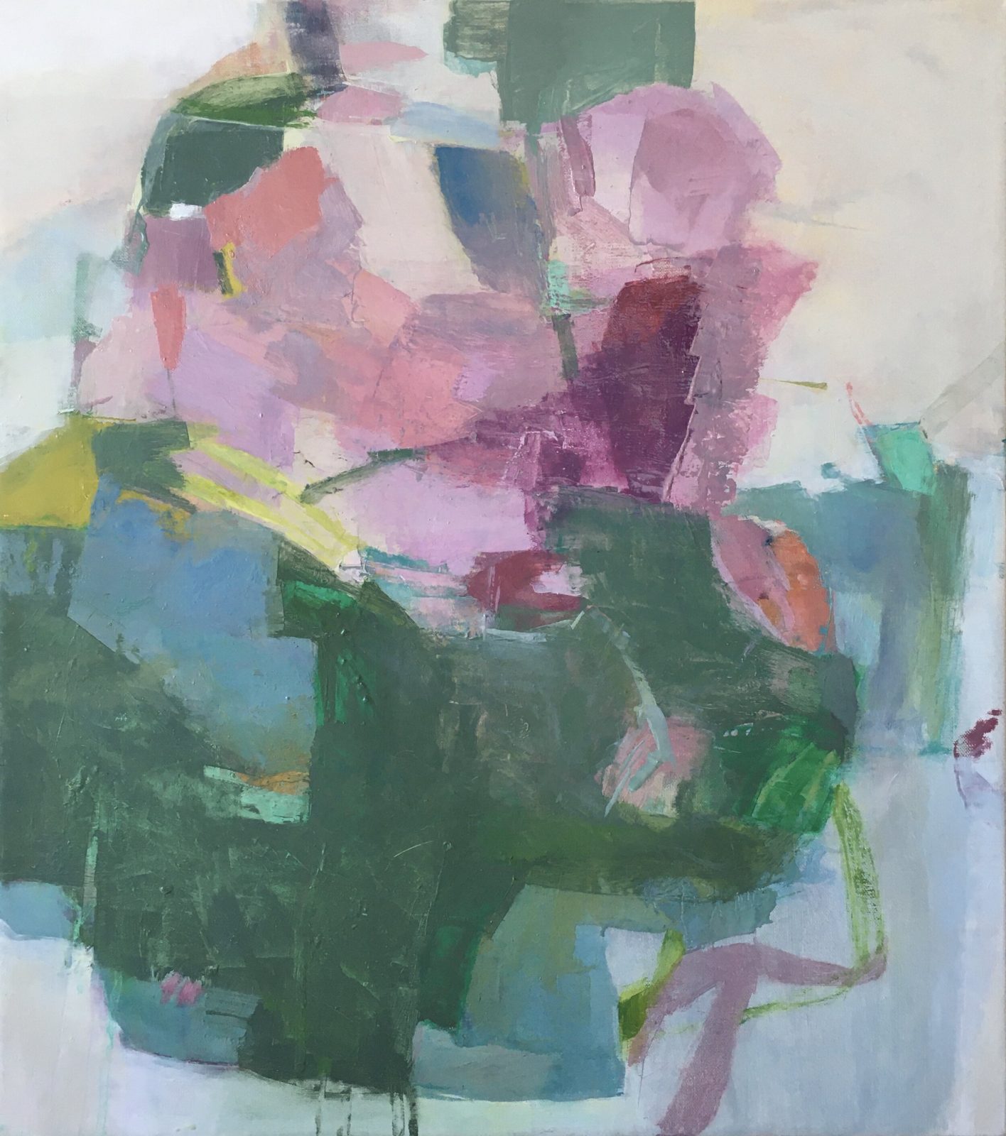Kate Fluckinger | Seattle Artist League