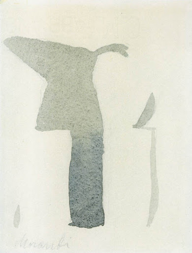 Morandi's Watercolors | Seattle Artist League