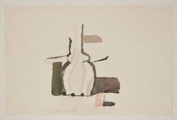 Morandi's Watercolors | Seattle Artist League