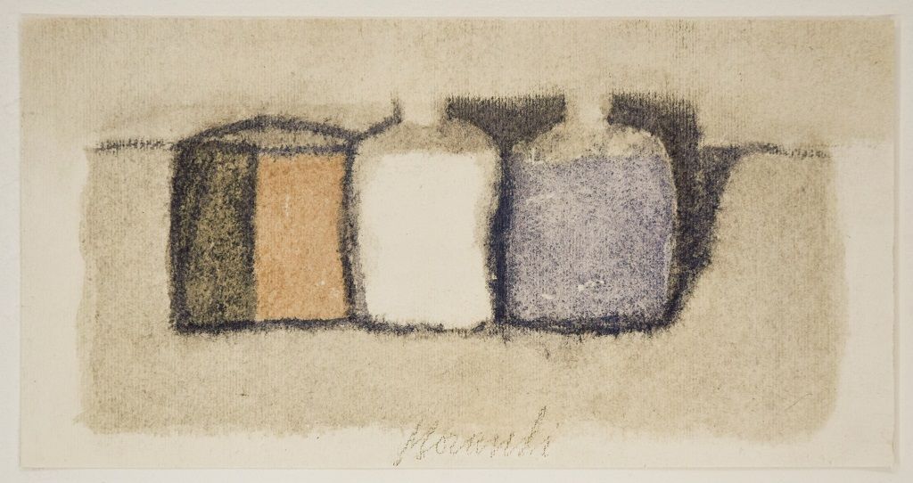 Morandi's Watercolors | Seattle Artist League
