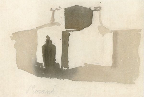 Morandi's Watercolors | Seattle Artist League