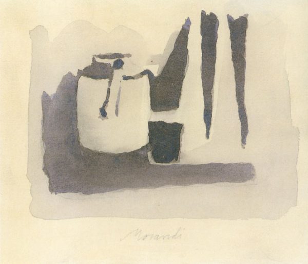 Morandi's Watercolors | Seattle Artist League