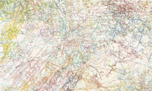 Colored Pencil Drawings by Ingrid Calame | Seattle Artist League