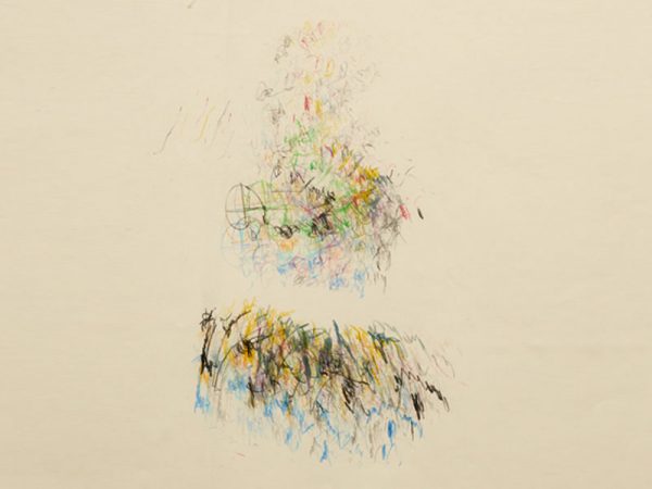 Colored Pencil Drawings by Alan Saret | Seattle Artist League