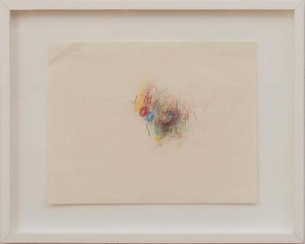Colored Pencil Drawings by Alan Saret | Seattle Artist League