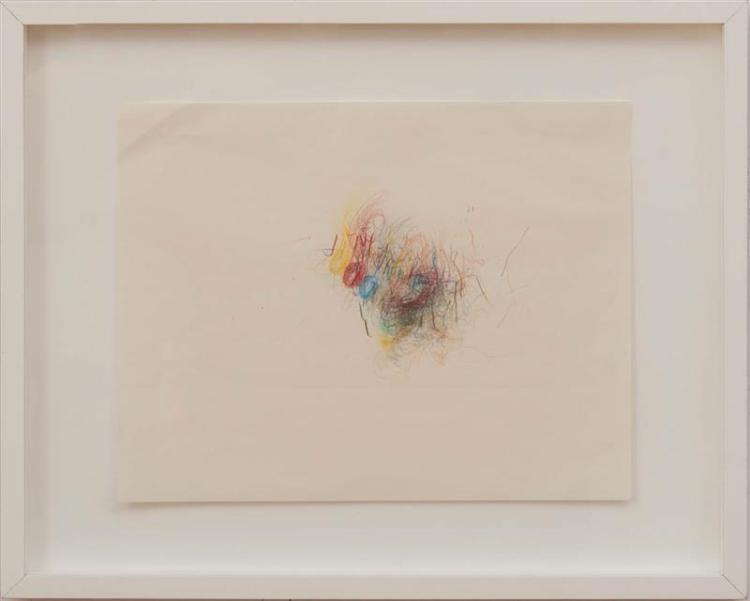 Colored Pencil Drawings by Alan Saret | Seattle Artist League