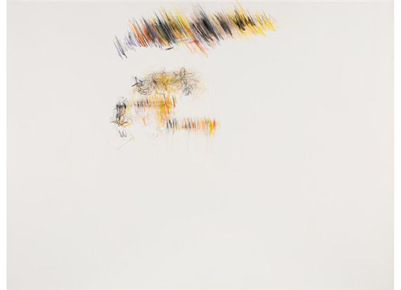 Colored Pencil Drawings by Alan Saret | Seattle Artist League