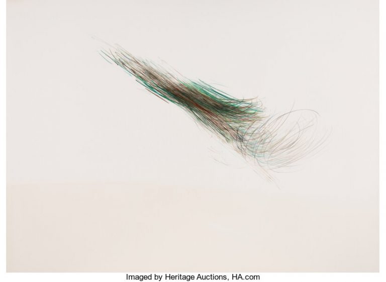 Colored Pencil Drawings by Alan Saret | Seattle Artist League