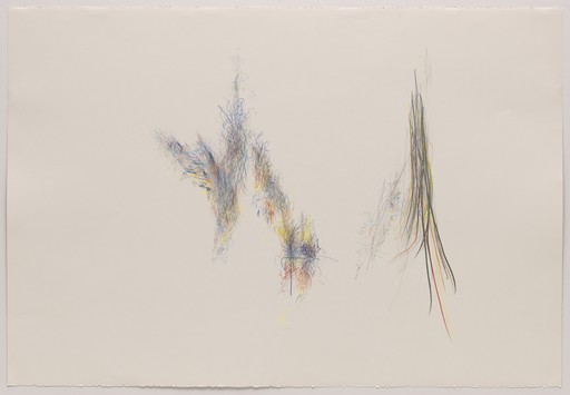 Colored Pencil Drawings by Alan Saret | Seattle Artist League