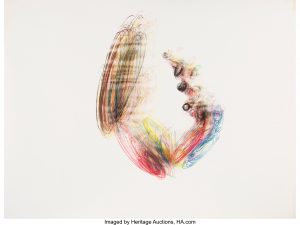 Colored Pencil Drawings by Alan Saret | Seattle Artist League