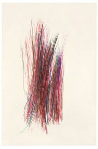 Colored Pencil Drawings by Alan Saret | Seattle Artist League