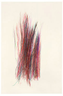 Colored Pencil Drawings by Alan Saret | Seattle Artist League