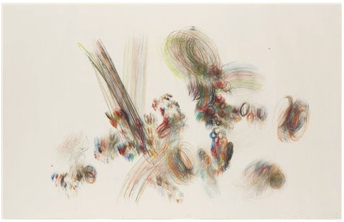 Colored Pencil Drawings by Alan Saret | Seattle Artist League