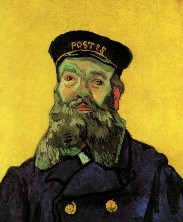 Van Gogh: The Postman and his Family | Seattle Artist League