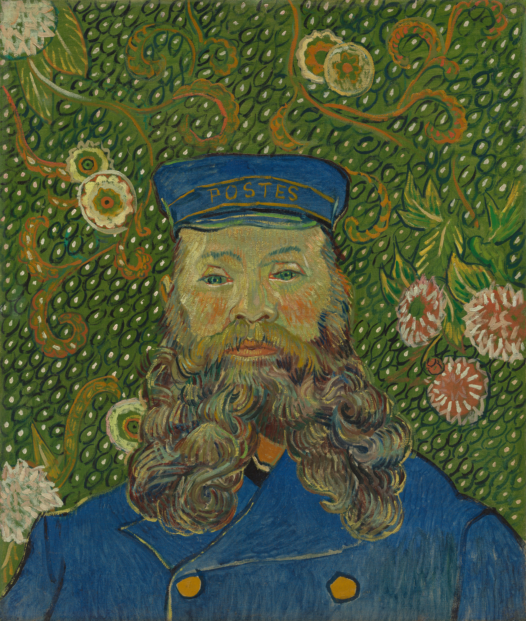 Van Gogh: The Postman and his Family | Seattle Artist League