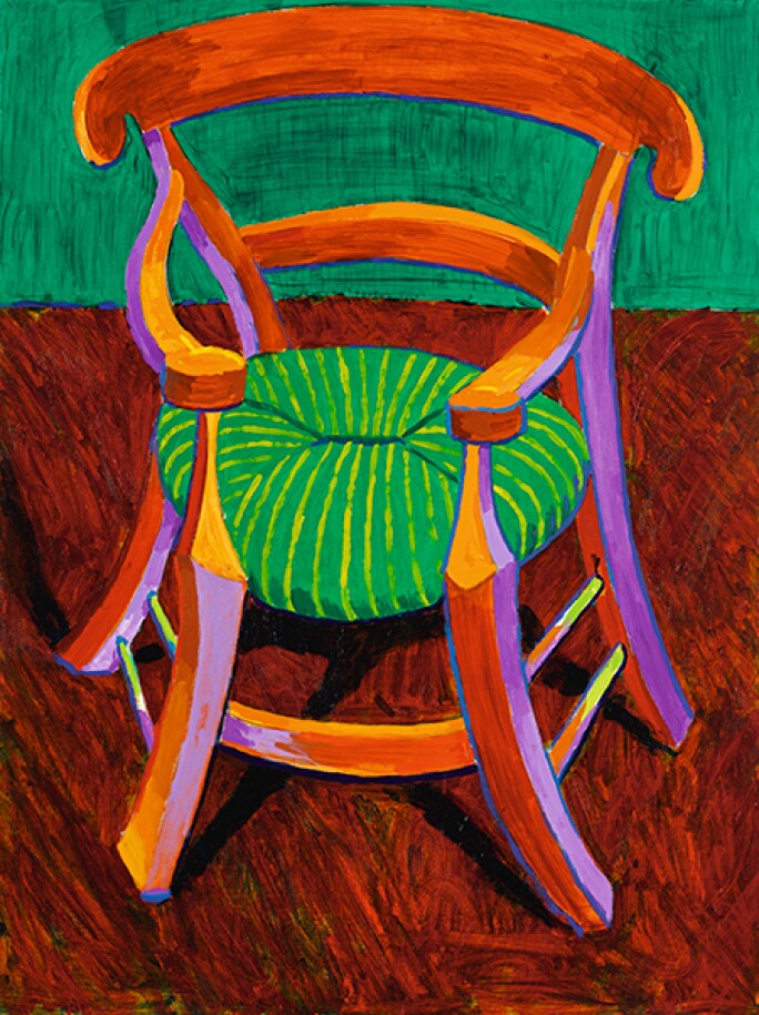 Day 15: Inverse Perspective #30SAL | Seattle Artist League