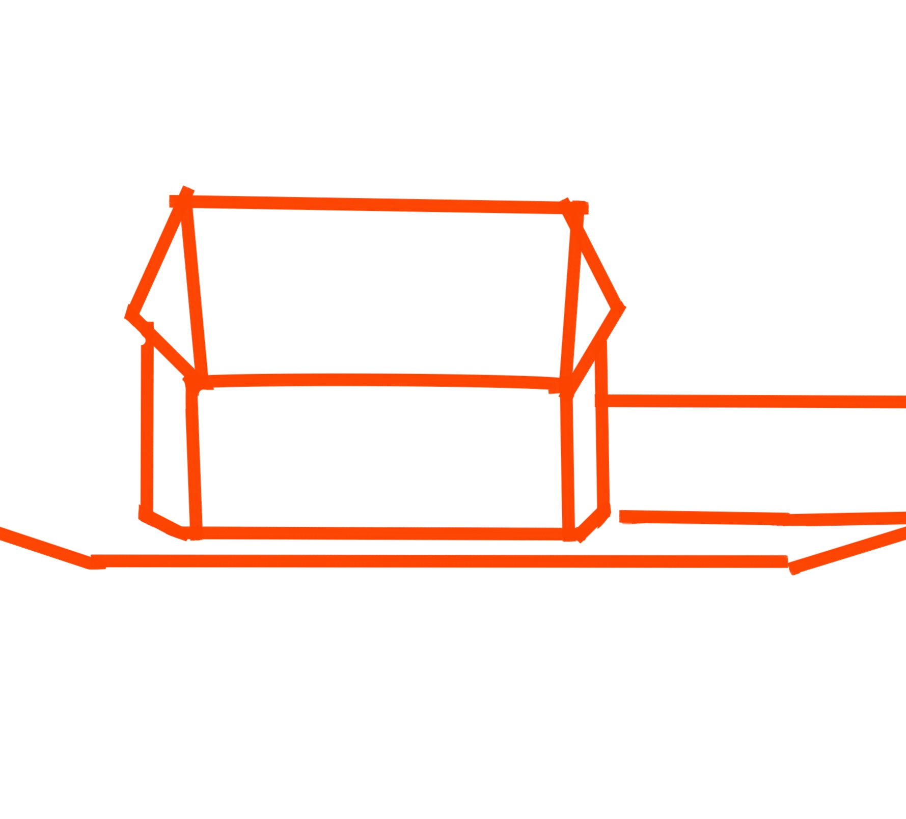 Day 15: Inverse Perspective #30SAL | Seattle Artist League