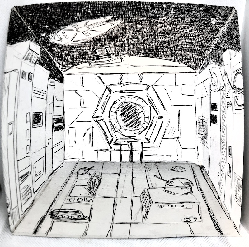 30SAL Faves: Reverse Perspective | Seattle Artist League