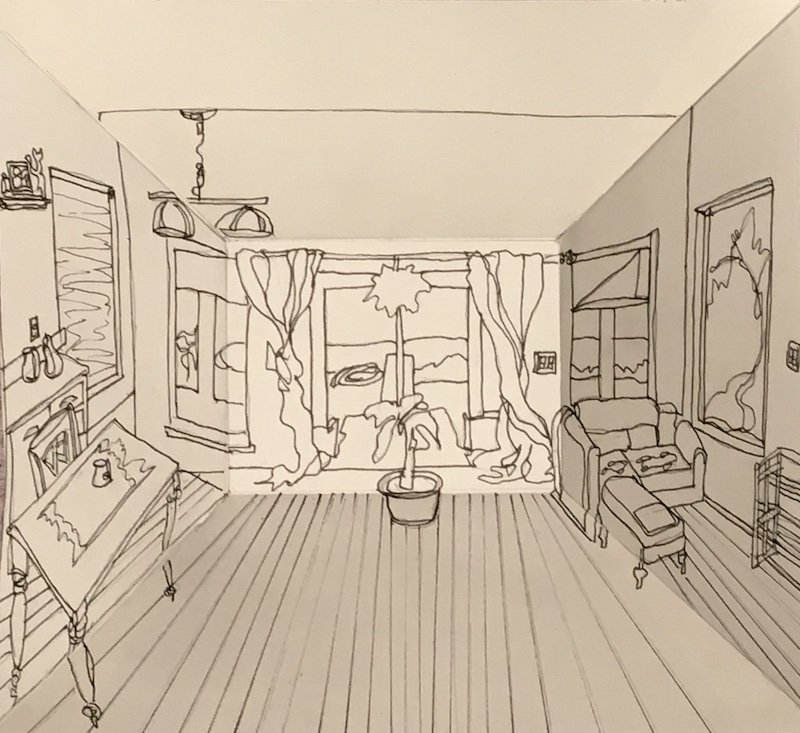 30SAL Faves: Reverse Perspective | Seattle Artist League