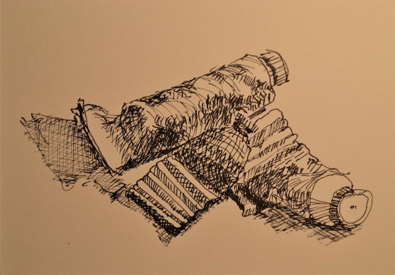 30SAL Faves: Crosshatch | Seattle Artist League
