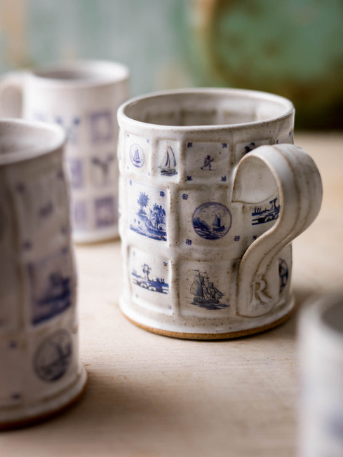 Richard Miller Ceramics | Seattle Artist League