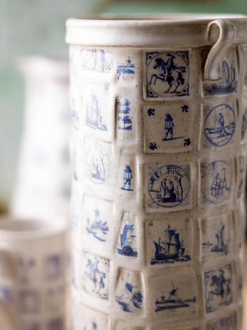 Richard Miller Ceramics | Seattle Artist League