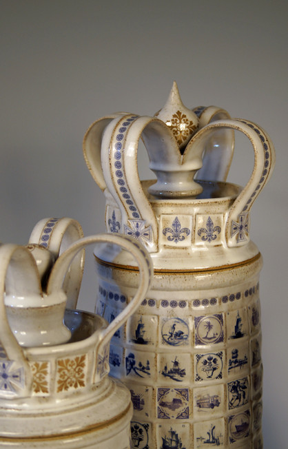 Richard Miller Ceramics | Seattle Artist League