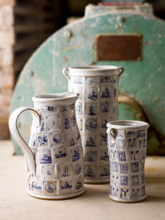 Richard Miller Ceramics | Seattle Artist League