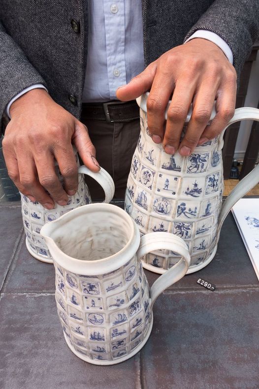 Richard Miller Ceramics | Seattle Artist League