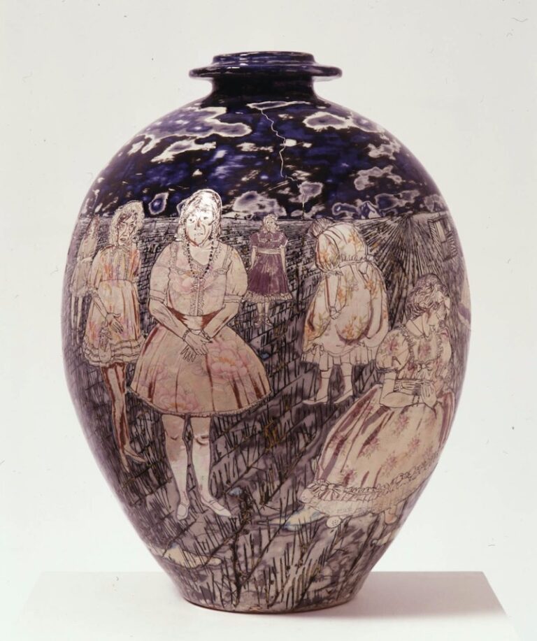 Grayson Perry's Pottery | Seattle Artist League