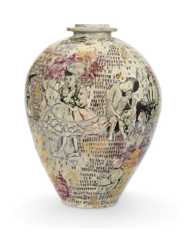 Grayson Perry's Pottery | Seattle Artist League