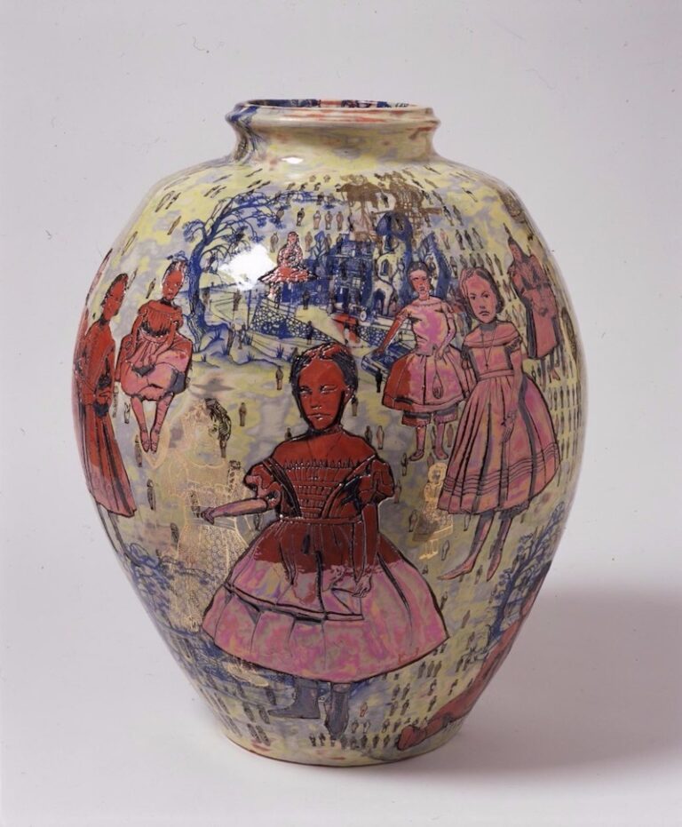 Grayson Perry's Pottery | Seattle Artist League