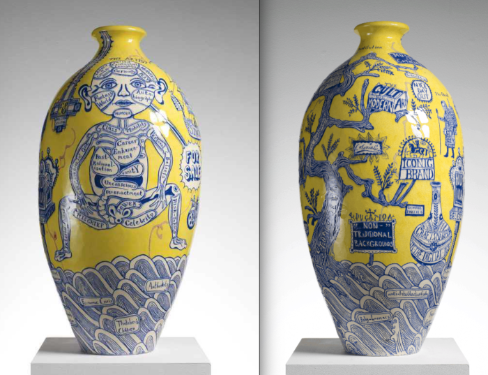 Grayson Perry's Pottery | Seattle Artist League