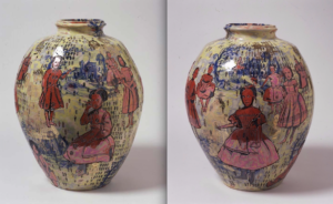 Grayson Perry's Pottery | Seattle Artist League