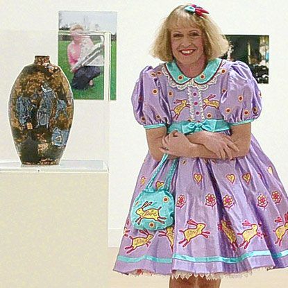 Grayson Perry's Pottery | Seattle Artist League