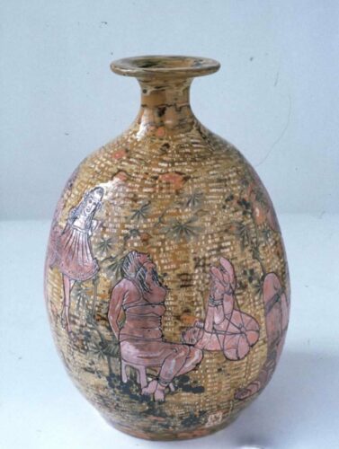 Grayson Perry's Pottery | Seattle Artist League