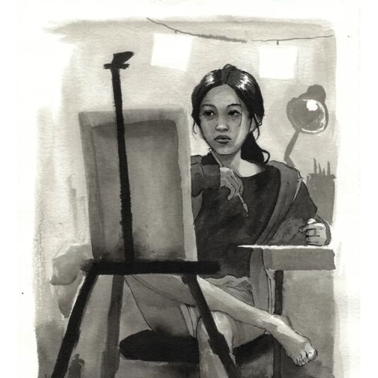 Drawing Classes | Seattle Artist League