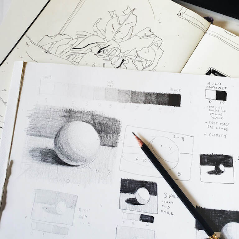 Drawing Classes | Seattle Artist League