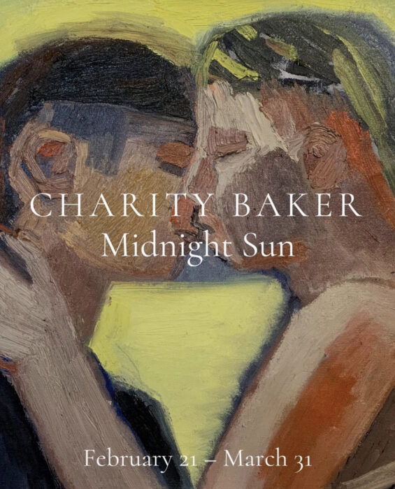 Charity Baker "Midnight Sun" | Seattle Artist League