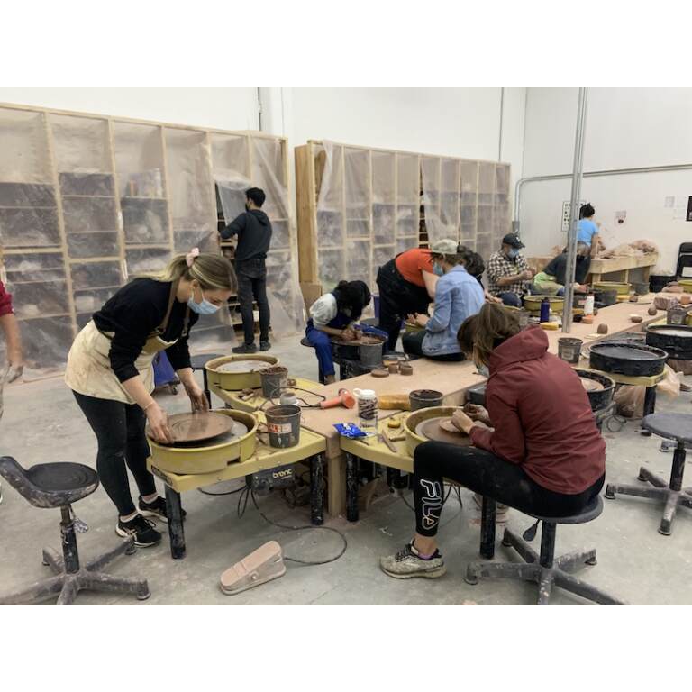 2026 NCECA | Seattle Artist League