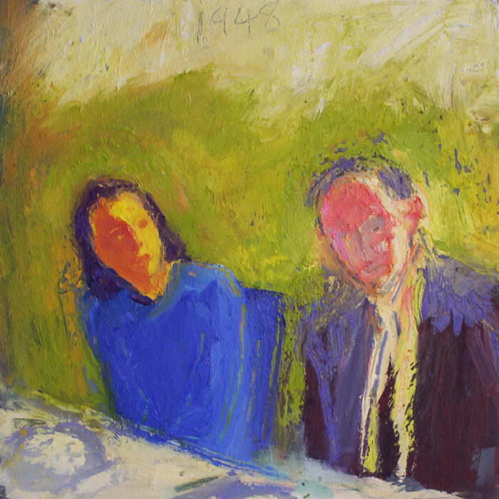 Mary Shea; Drawn to Color | Seattle Artist League