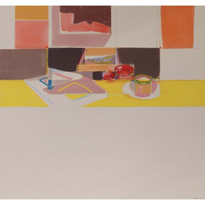 Hiroshi Sato and Diebenkorn | Seattle Artist League