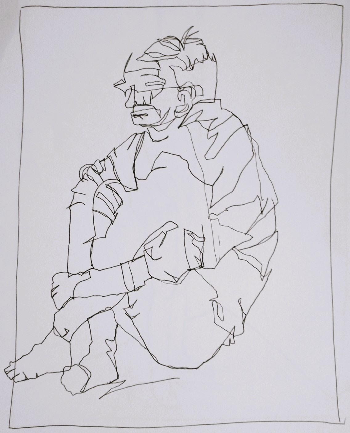 Basic Figure Drawing: FRIDAY MORNING 4 weeks begins 3.5 | Seattle ...