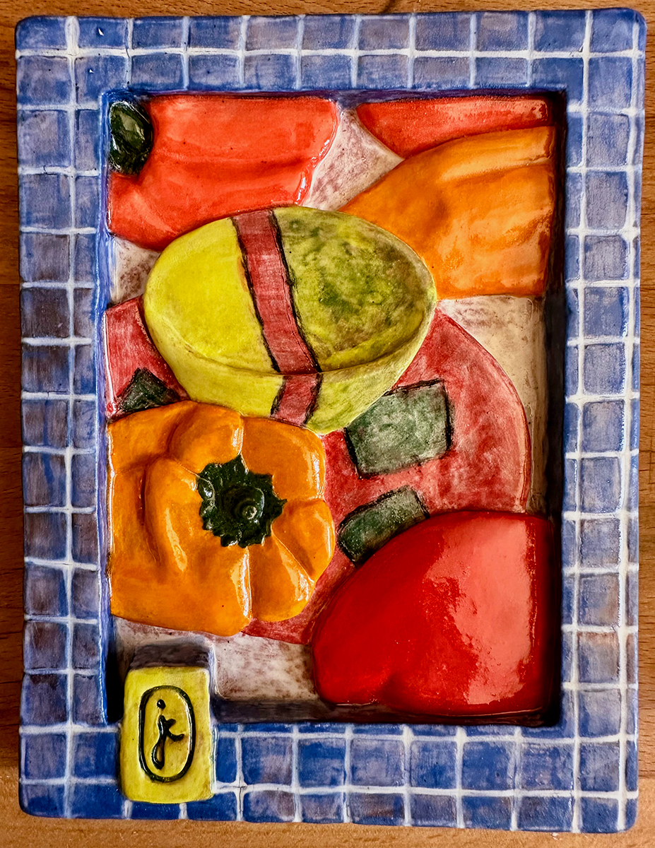 Bad Ass Bas Relief Sculpture Shortie SUNDAY MORNING begins 1.4 ...